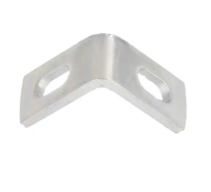 Steel structure accessories Heavy duty 90 degree steel angle bracket ...